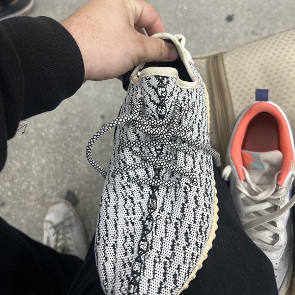 Yeezy | Shoes | Size 8 35 V Turtle Dove | Poshmark